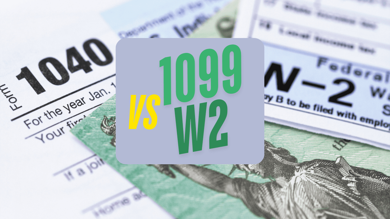 W-2 or 1099? Know the Difference! | Eric Boyum